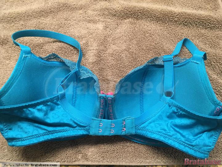 32FF - Cleo Juna Animal Balconnet Bra (7731) | Bratabase