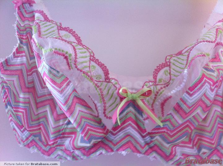 30F - Freya Tabitha Plunge Balcony Bra (1201) | Bratabase