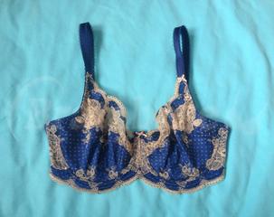30F - Panache » Clara Full Cup Bra (7255) | Bratabase