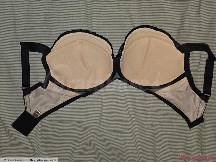 65L - Comexim Charme Plunge Bra (415) | Bratabase